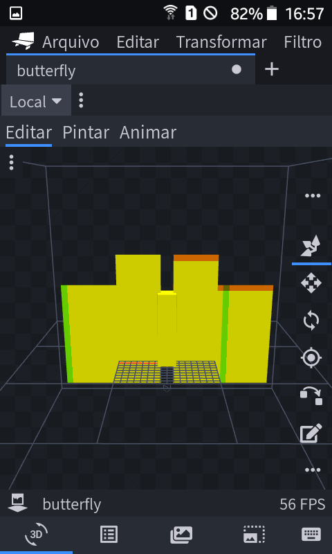 [Issue] Texture error · Issue #1213 · JannisX11/blockbench · GitHub