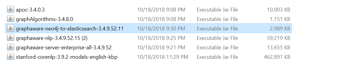 Ioexception Seen When Calling Ga Nlp Processor Addpipeline With Nlp Stanfordnlp 3 4 9 52