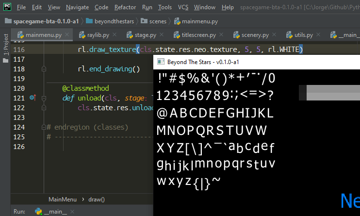[core] Unicode characters not drawn · Issue #1095 · raysan5/raylib · GitHub