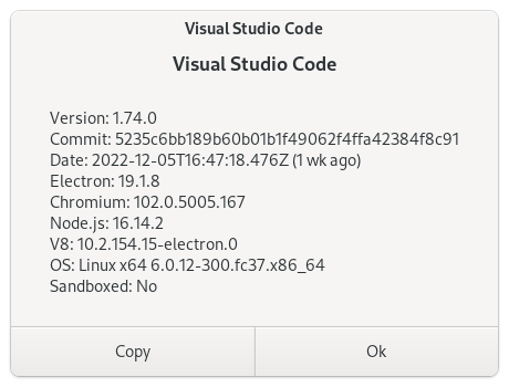 Extension Incorrect locale information provided · Issue #168583 · microsoft/vscode · GitHub