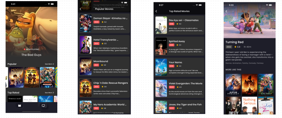 GitHub - thenewsyria/FlutterMovieApp