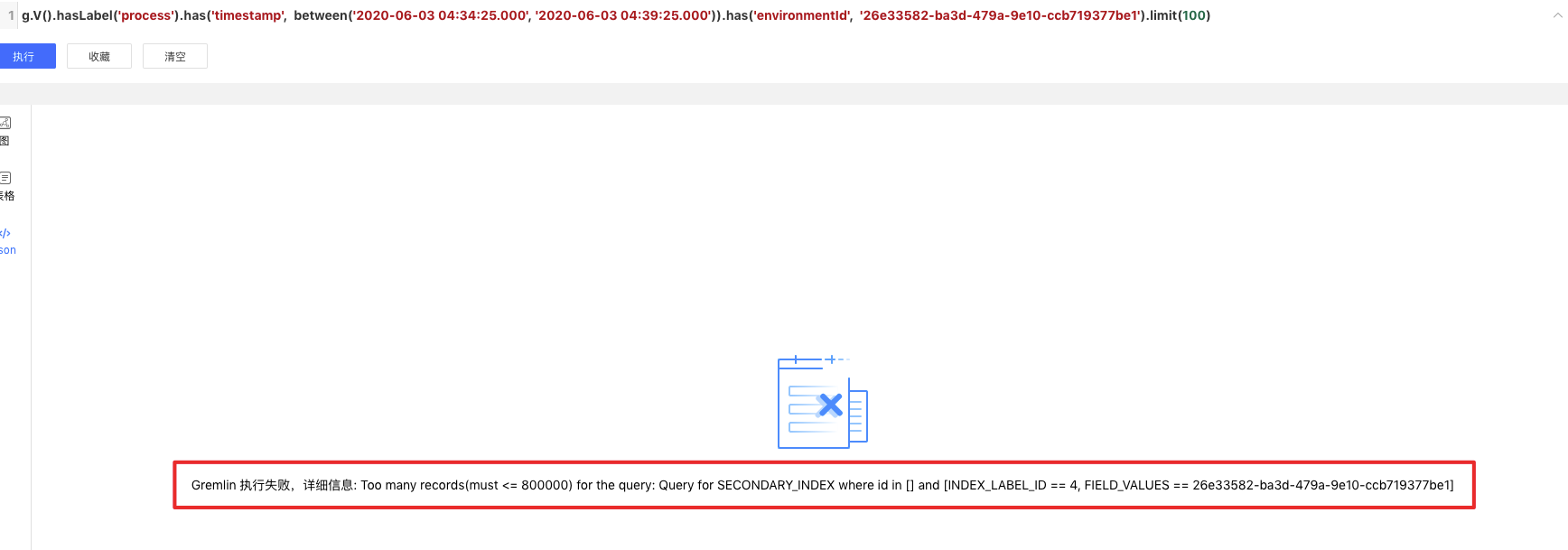 query with index + limit throws "too many records" · Issue #1017 · apache/incubator-hugegraph ...