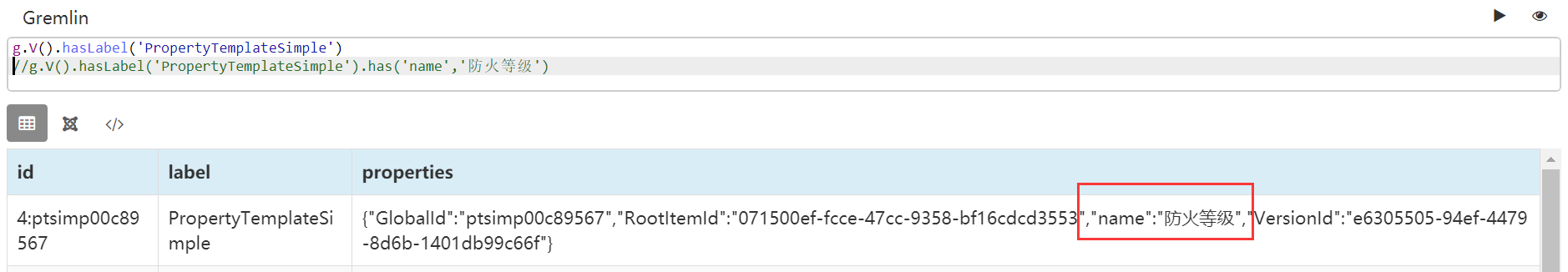 顶点属性是纯中文时，索引查询结果有误 · Issue #1074 · apache/incubator-hugegraph · GitHub