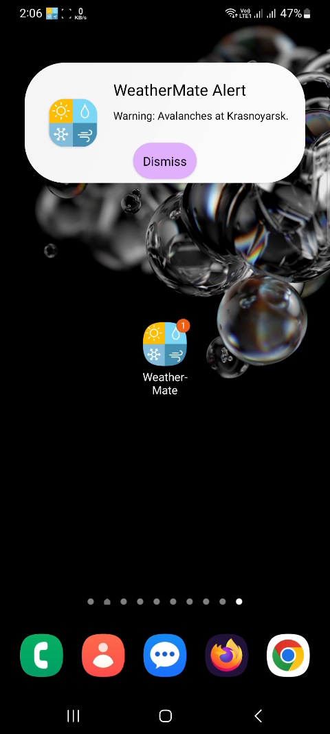 GitHub - MarwanElbahnasawy/WeatherMate