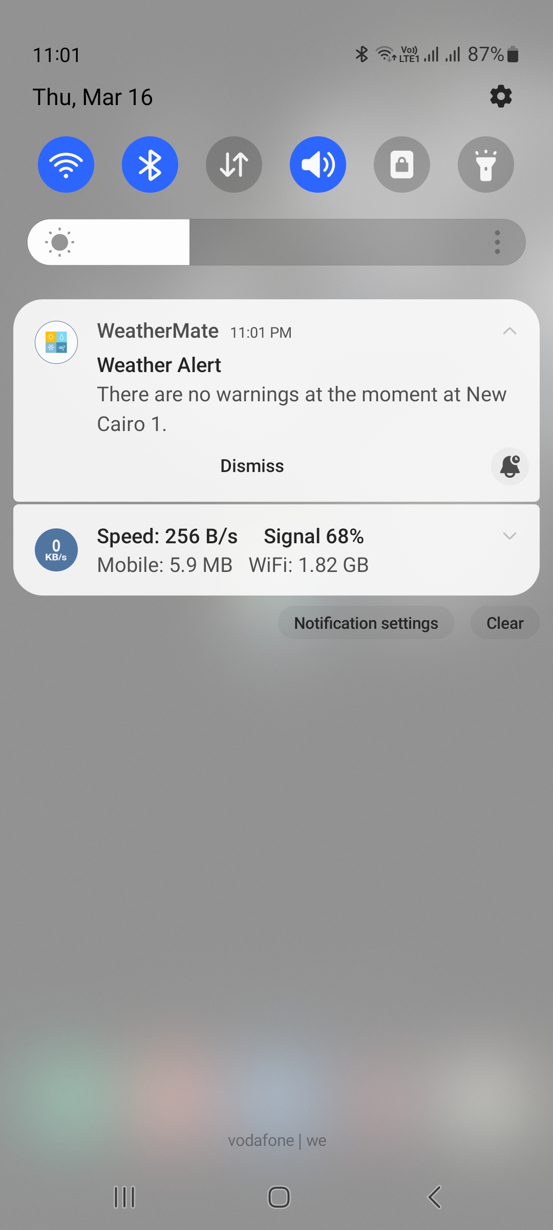 GitHub - MarwanElbahnasawy/WeatherMate