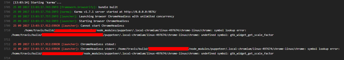 chrome-linux/chrome: undefined symbol: gtk_widget_get_scale_factor · Issue #873 · puppeteer ...