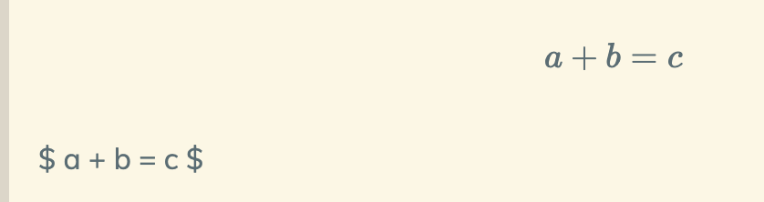 Inline mathjax function $ not working · Issue #114 · zzossig/hugo-theme ...