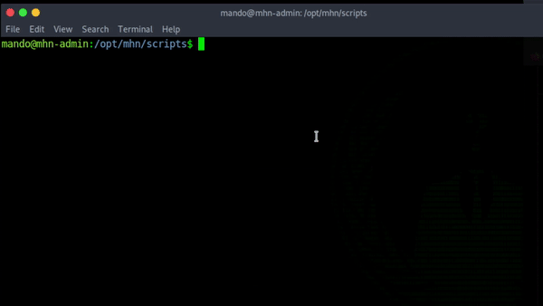 GitHub - Mandalorian2022/Honeypot-Server