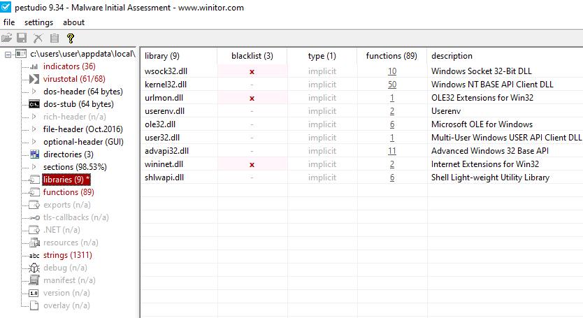 GitHub - Mandalorian2022/Malware-Reverse-Engineering: Detonating ...