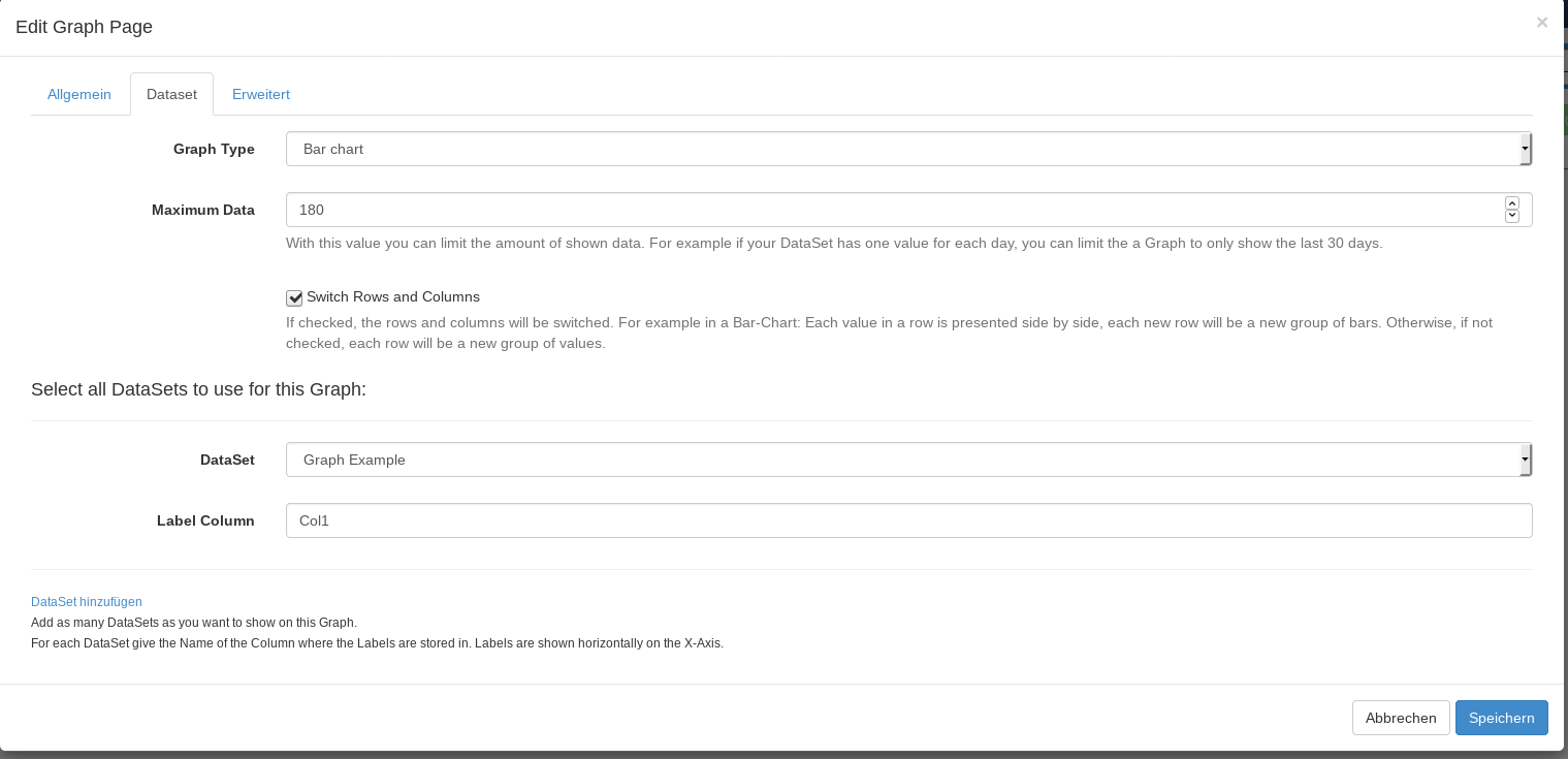 Widget: RGraph Module · Issue #1414 · xibosignage/xibo · GitHub