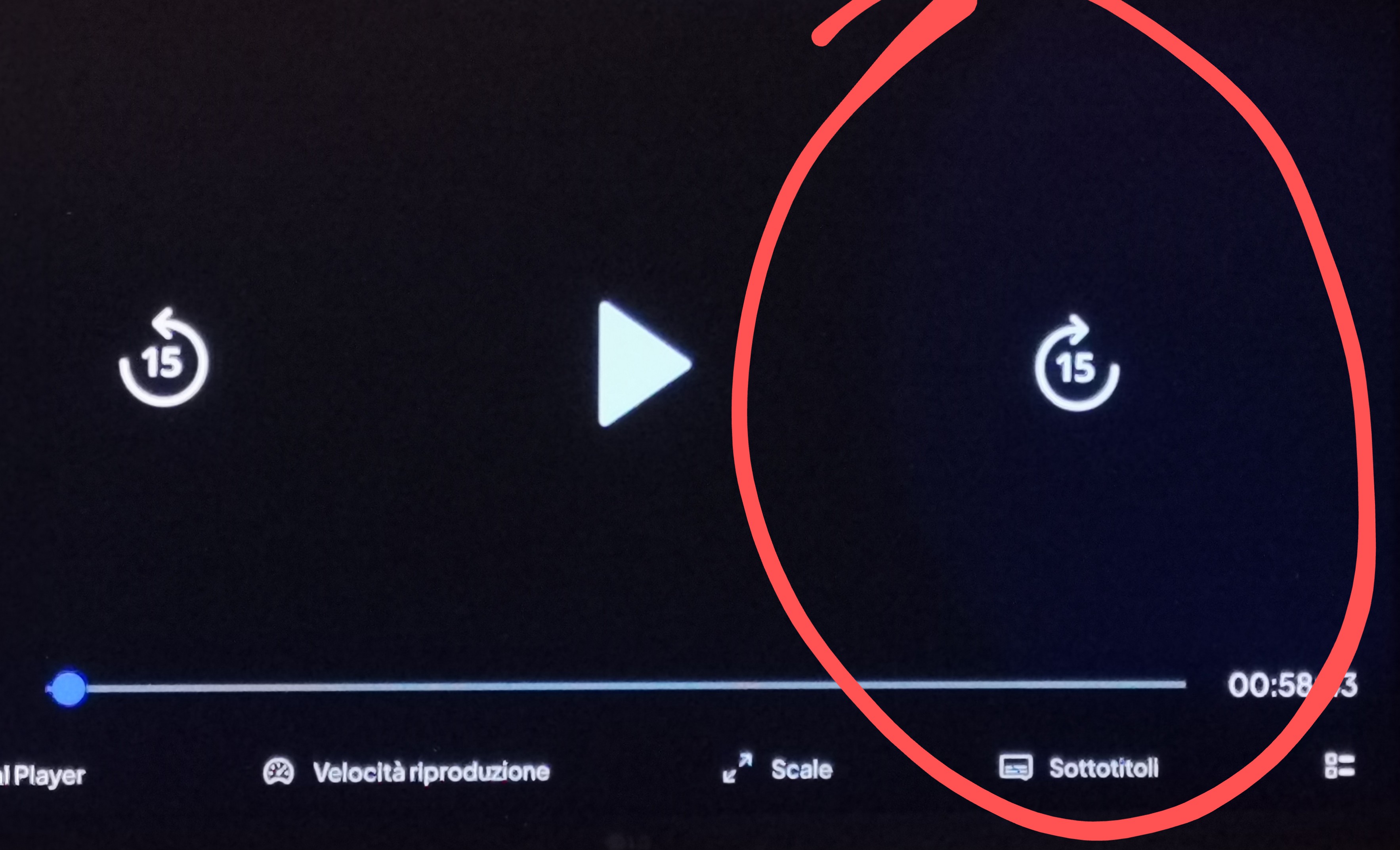 Graphical button visibility inside player · Issue #586 · Stremio/stremio-bugs · GitHub