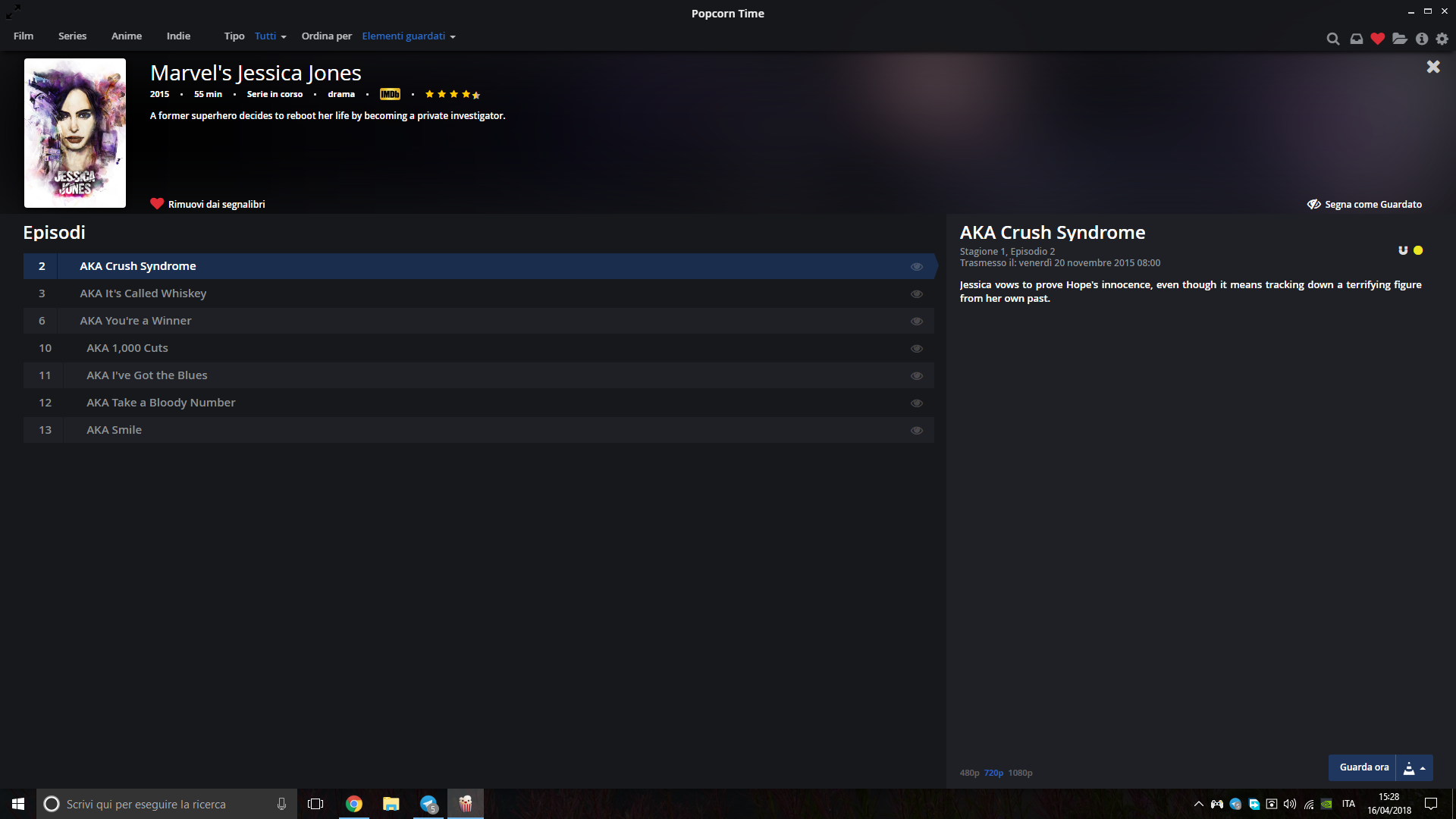 Jessica Jones · Issue #755 · popcorn-official/popcorn-desktop · GitHub