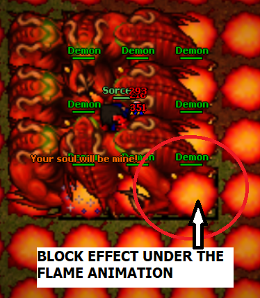 Wrong order of 'combatType' effects and 'impactEffect' effects resulting animations appearing ...