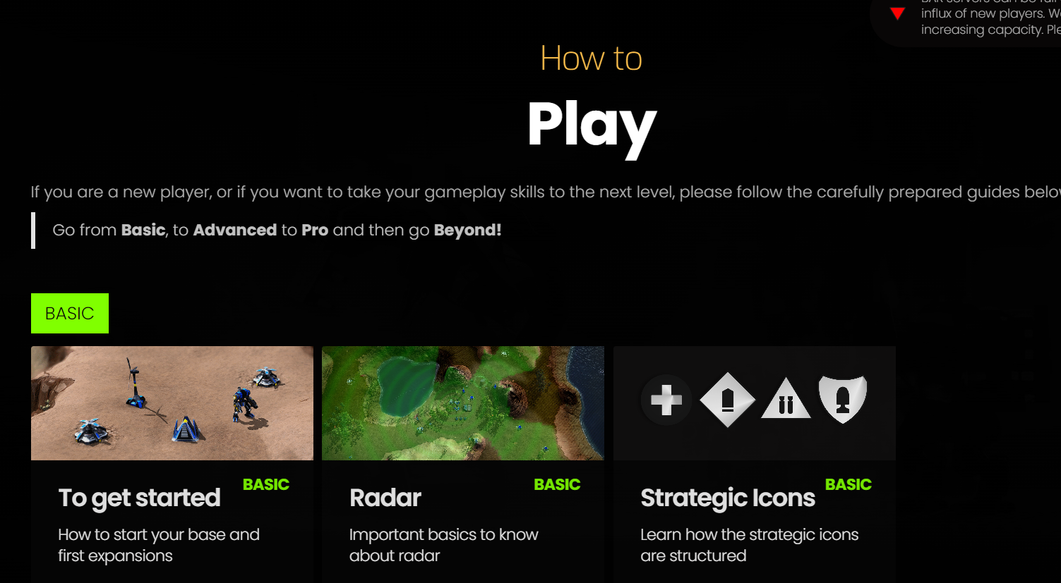 Create How To Play Page Issue 69 Warsworld Warsworld Github