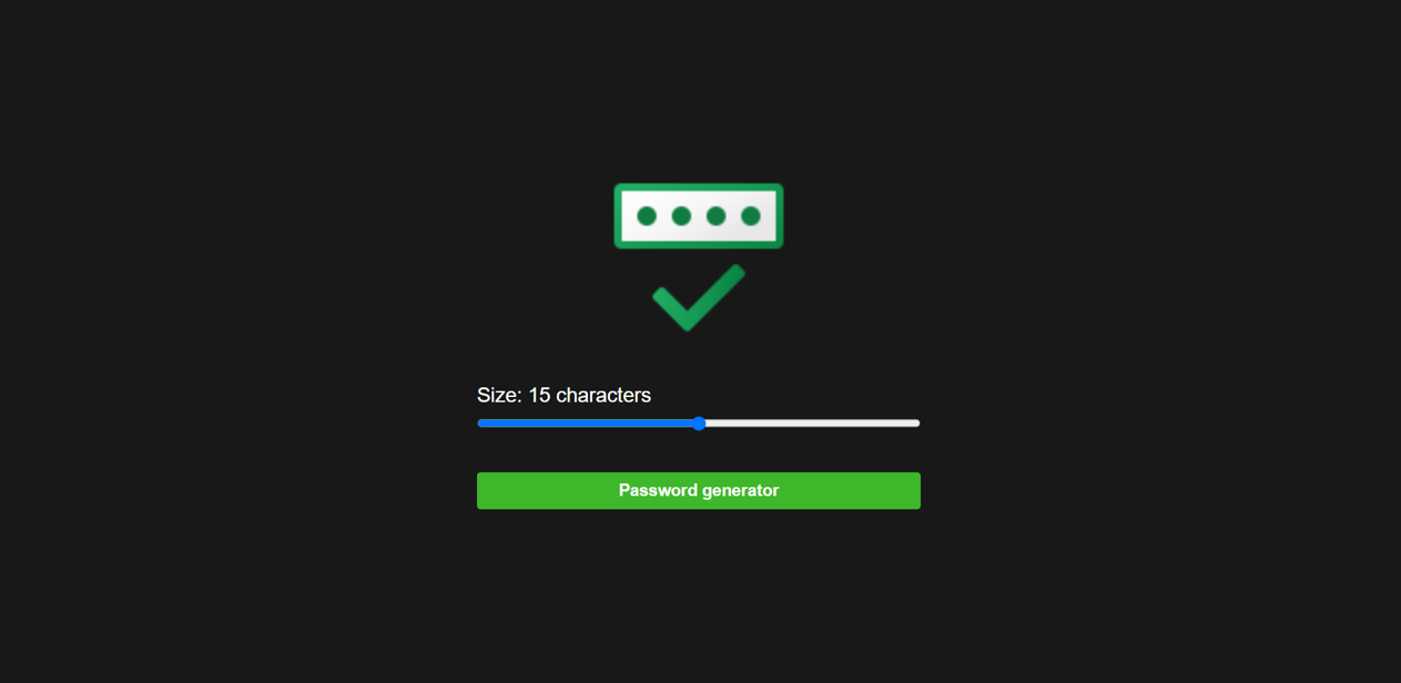 GitHub - Leonardo-Cardoso-ie/m2-password-generator: A password generator app