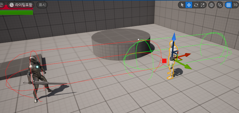 GitHub - hyklux/portfolio-actionrpg-unrealengine: Action RPG game made ...