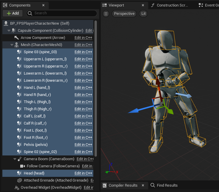 GitHub - hyklux/portfolio-online-shooter-unrealengine: Online shooter game made with Unreal ...