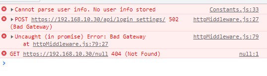Login failed · Issue #90 · kasmtech/workspaces-issues · GitHub