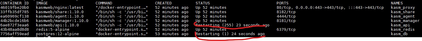 Login failed · Issue #90 · kasmtech/workspaces-issues · GitHub