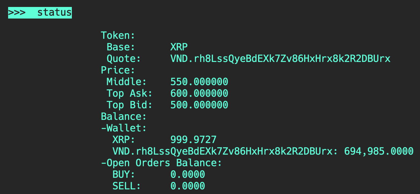GitHub - manas0203/hbot-xrpl-dex-interface: XRPL Dex on Hummingbot