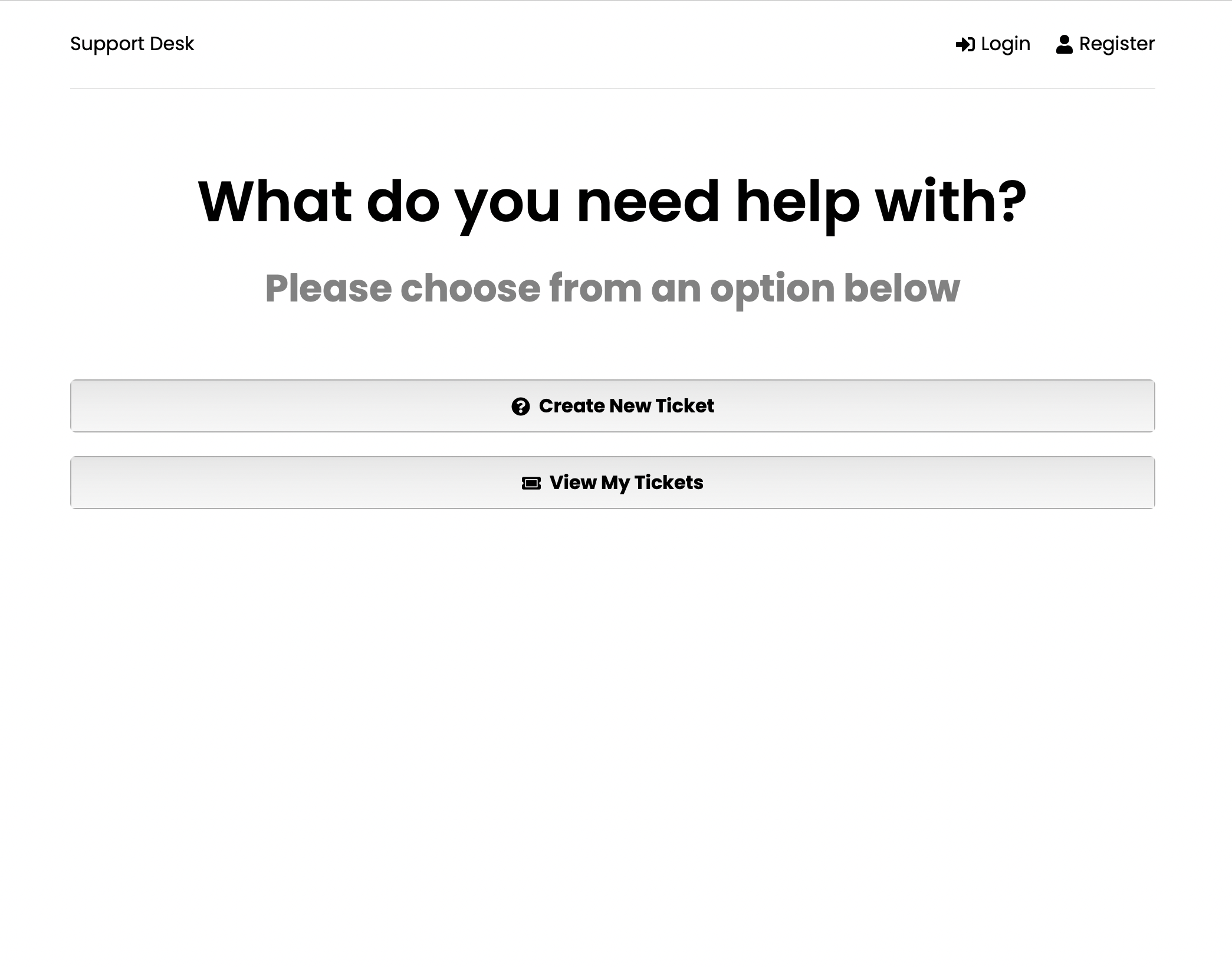 GitHub - Jcorr15/support-desk