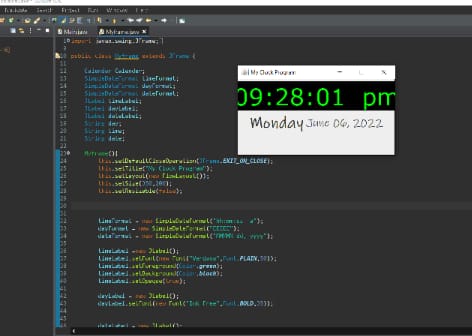 GitHub - Tikshita-Singh/Digital-Clock