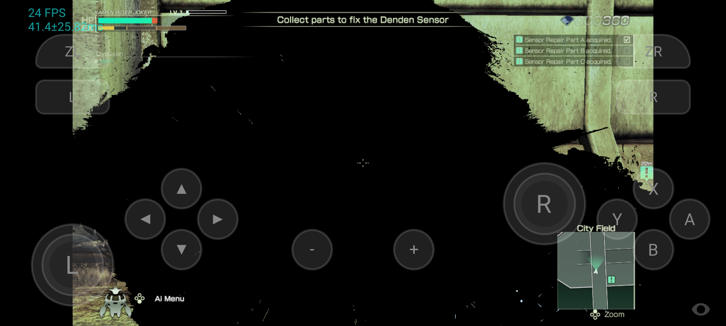 KAMEN RIDER memory of heroez Premium Sound Edition · Issue #1334 · strato-emu/compat-list · GitHub