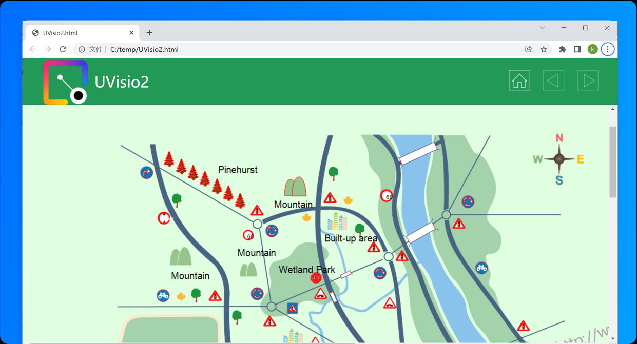 GitHub - jackonlyone1/UCCVisio: UCanCode Visio 2023, Open Source Code, c++