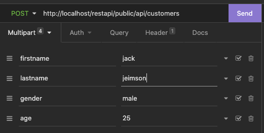 GitHub - gigaa/restapi