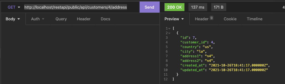 GitHub - gigaa/restapi