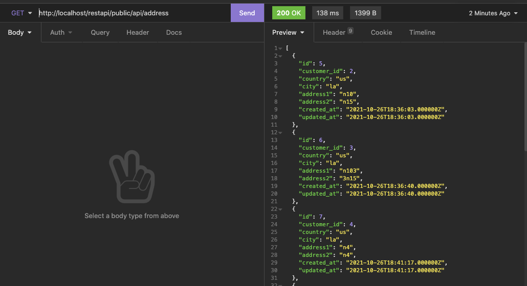 GitHub - gigaa/restapi