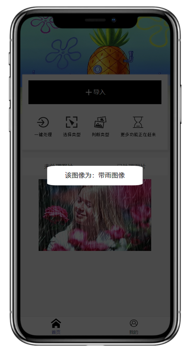 GitHub - GimJZ/Multi-Task-Photo-Restoration-System: This is a project about multi task image ...