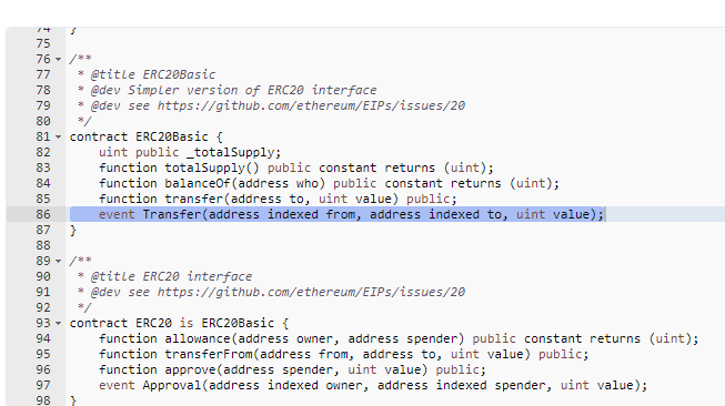 Tether Token Smart Contract Upgrade Request · Issue #4583 · ethereum ...