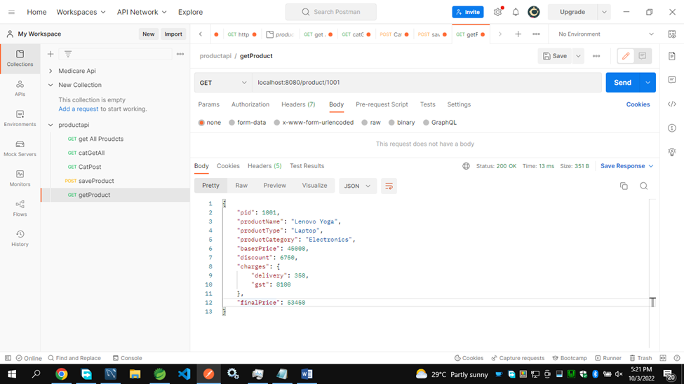 Github Vitthalvk Productrestapi