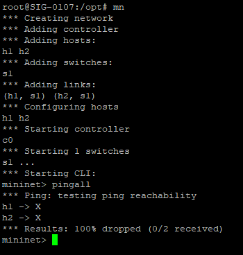 mininet protocol error · Issue #1101 · mininet/mininet · GitHub