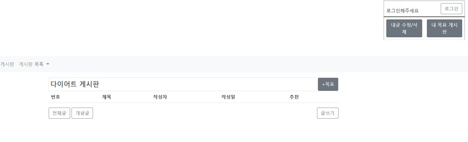 GitHub - jungtaemin/Calorie-checker: spring