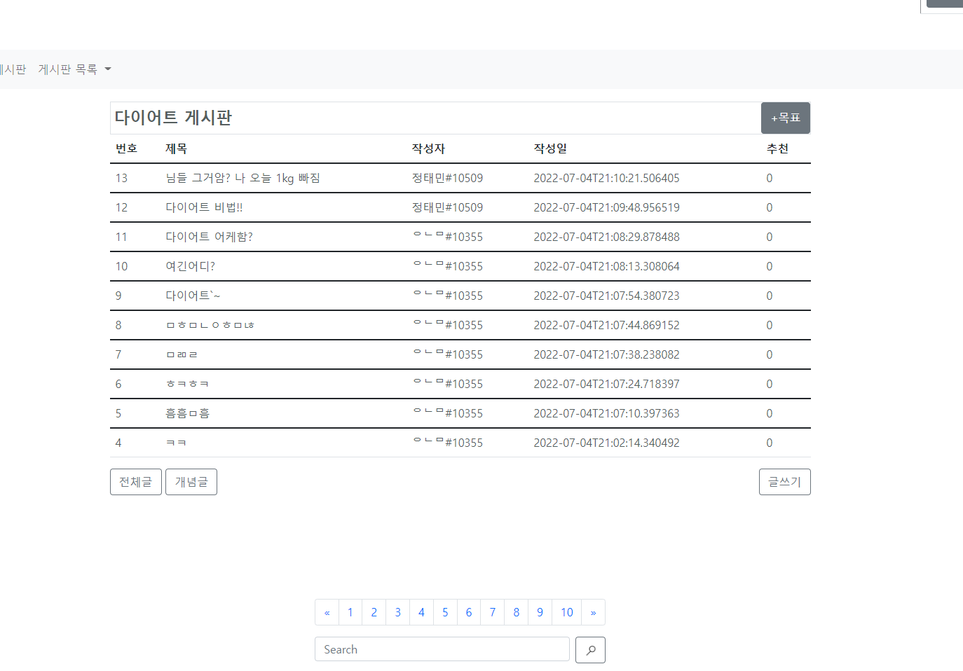 GitHub - jungtaemin/Calorie-checker: spring