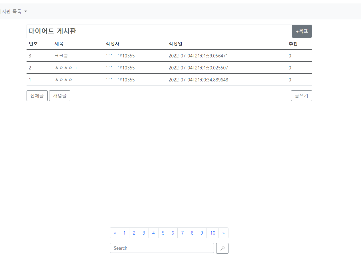 GitHub - jungtaemin/Calorie-checker: spring