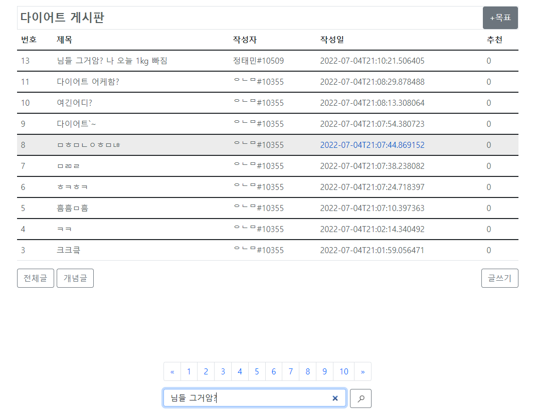 GitHub - jungtaemin/Calorie-checker: spring