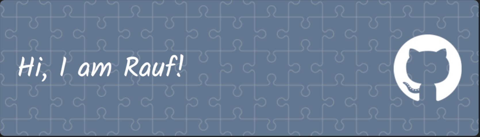 abdrauf26 (Abdul Rauf) · GitHub