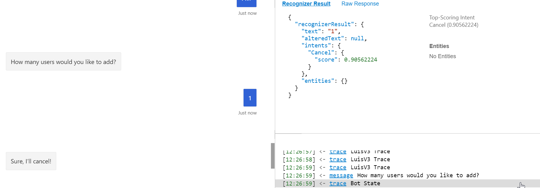 Condition 'turn.recognized.score' for intent trigger not working · Issue #9012 · microsoft ...