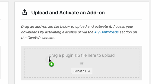 fix: prevent "this plugin does not have a valid header" · Issue #4217 · impress-org/givewp · GitHub