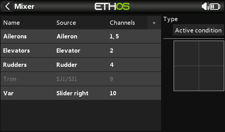 Channel twitches with FM changes and Fade In / Out can result in non-contiguous channel output ...