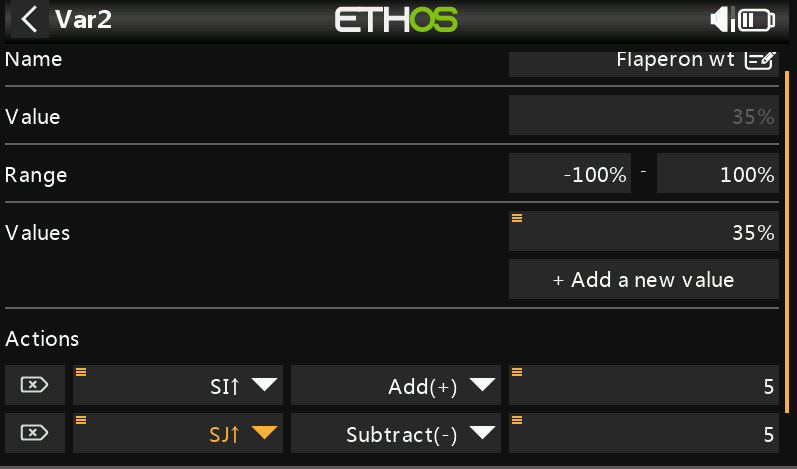 LSW Function |Delta|>X doesn't work as expected (possibly just 1.5.0) · Issue #2526 · FrSkyRC ...