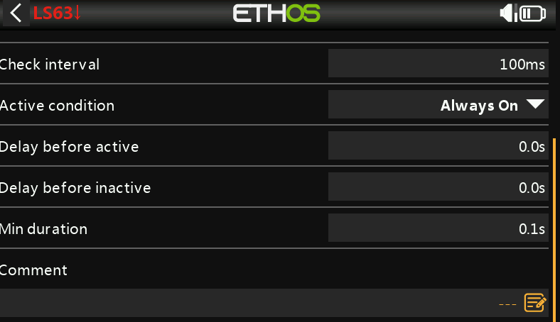 LSW Function |Delta|>X doesn't work as expected (possibly just 1.5.0) · Issue #2526 · FrSkyRC ...