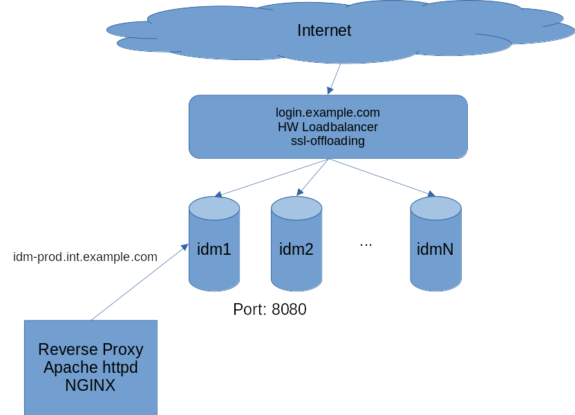 Access To Admin Console Via Access Reverse Proxy In Fails In Proxy With Connect Call