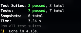 Log total time of running any command · Issue #435 · software-mansion/protostar · GitHub