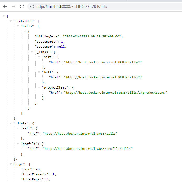 Github Serghinioumaima E Commerce Micro Services