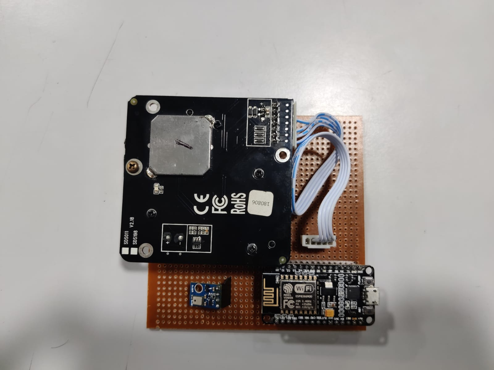 GitHub - Kulakarni-Git/Air-Pollution-Monitoring-System