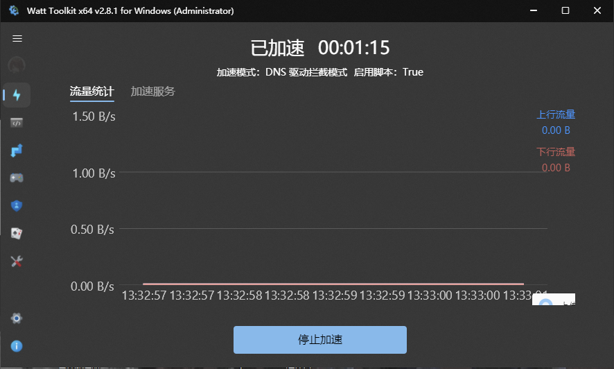 🐛[BUG] DNS驱动模式不可用 · Issue #1737 · BeyondDimension/SteamTools · GitHub
